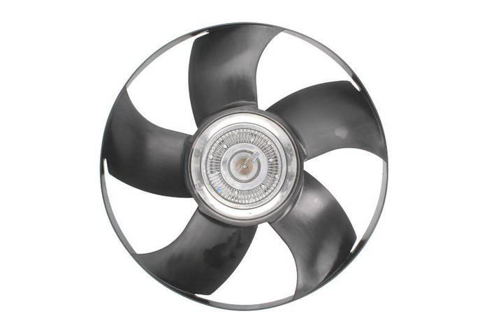 Вентилятор Mercedes Sprinter OM642 CDI 0002007323 Mercedes-Benz, цена ...