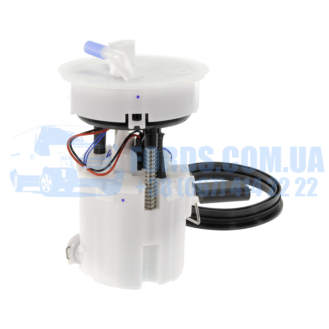Насос топливный FORD FIESTA 2008-2012 (1.25/1.4/1.6 DOHC) (1746395 ...