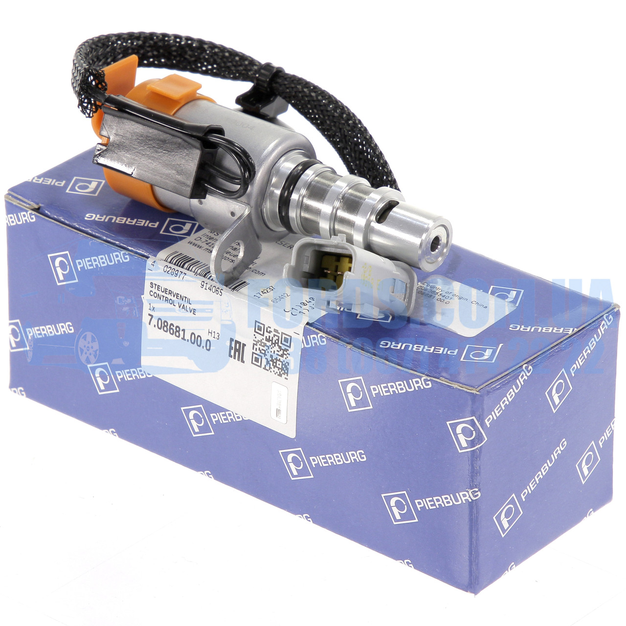 Купить Клапан редукционный FORD FOCUS/FIESTA/COURIER/C-MAX/CONNECT/KUGA ...