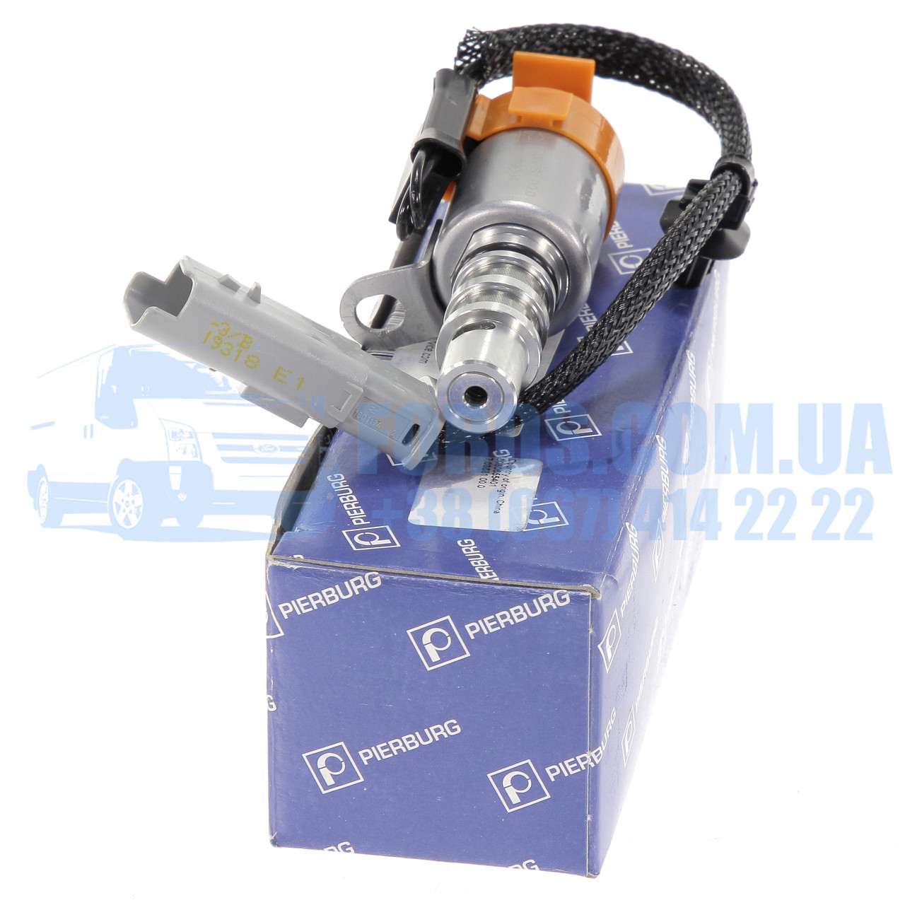 Купить Клапан редукционный FORD FOCUS/FIESTA/COURIER/C-MAX/CONNECT/KUGA ...