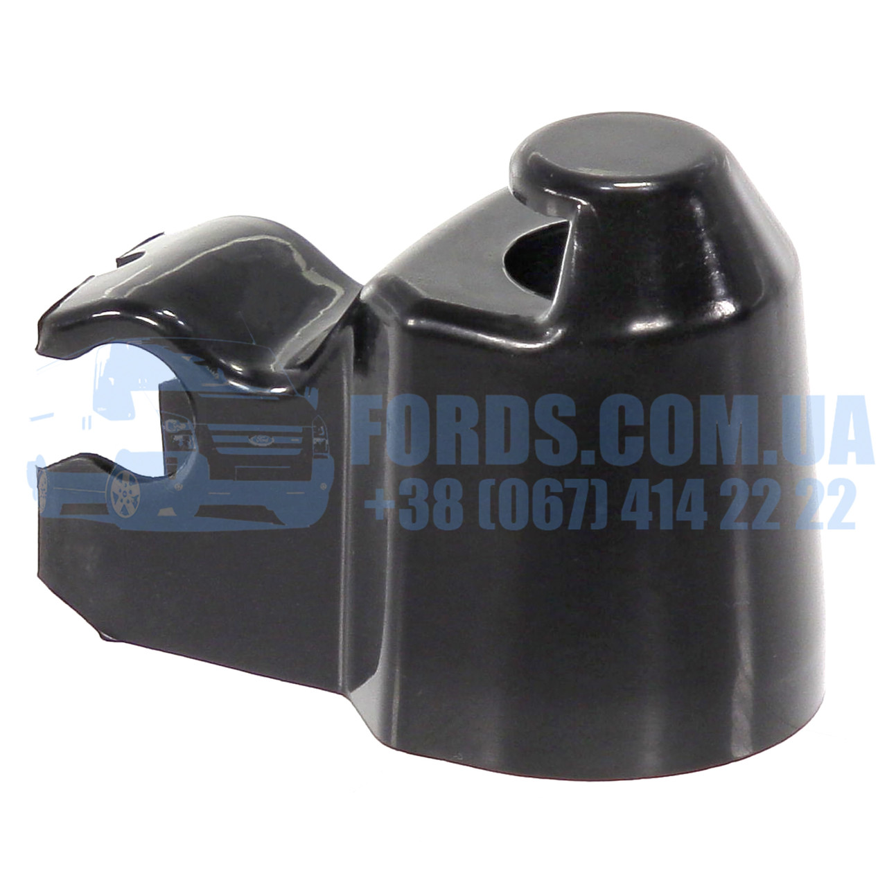 Купить Крышка дворника заднего FORD CUSTOM 2012- BSG, цена 78 грн ...