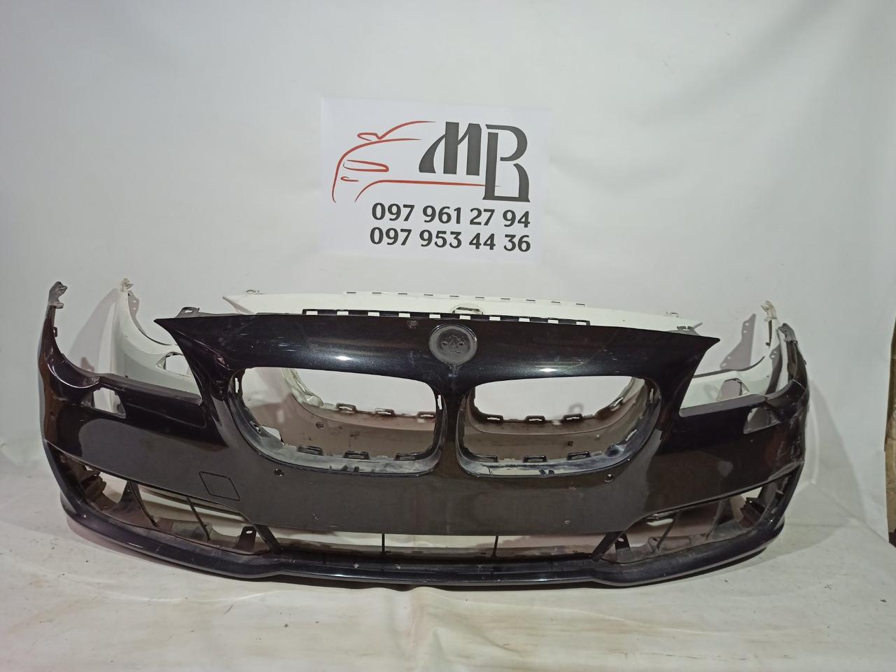 Купить BMW 5 F10 F11 бампер передній БМВ Ф10 оригінал 2013 2017 рік ...