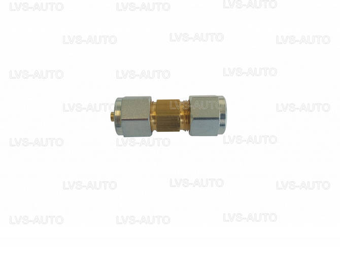 Купить Переходник соединитель Gomet для трубки PCV 6x6 (GZ-2312) (тип ...