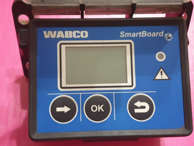 Блок подвески SmartBoard, wabco 4461921100, цена 12799.01 грн — Prom.ua ...