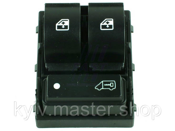 Купить Блок управления стеклоподьемниками перед лев 2стек Fiat Doblo 09 ...