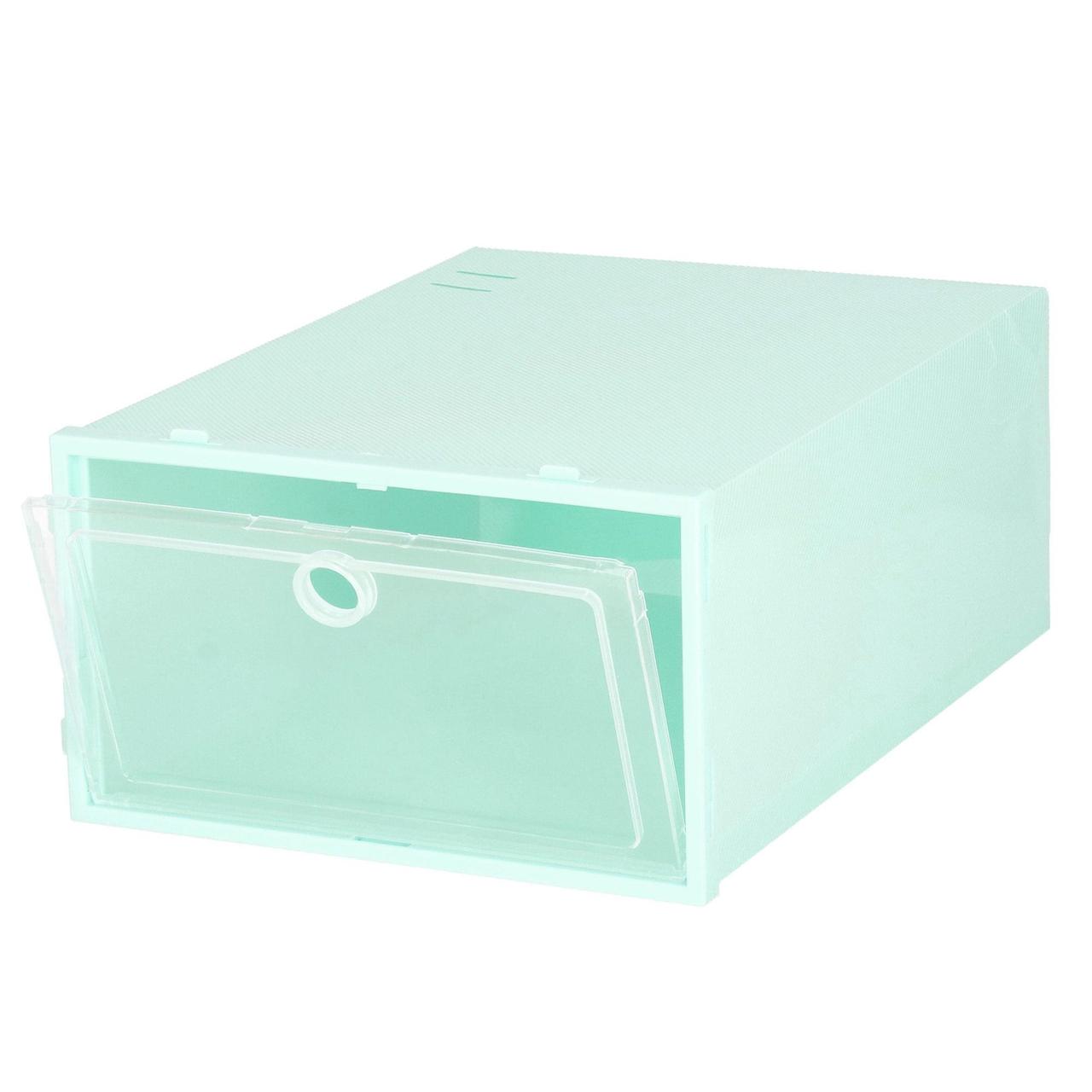 Органайзер (коробка) для Обуви 31 X 21.5 X 12.5 См Springos HA3051 ...