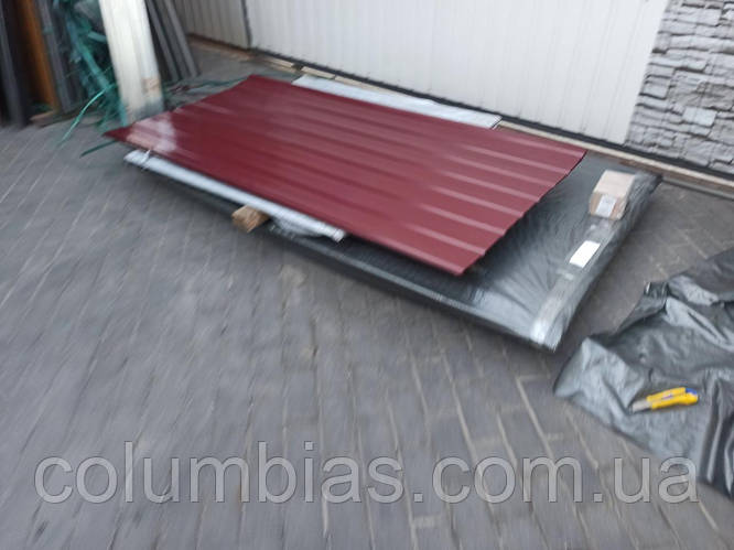 Купить Профнастилы профлисты .УТОЧНИТЕ!!!, цена 119 ₴ — Prom.ua (ID ...