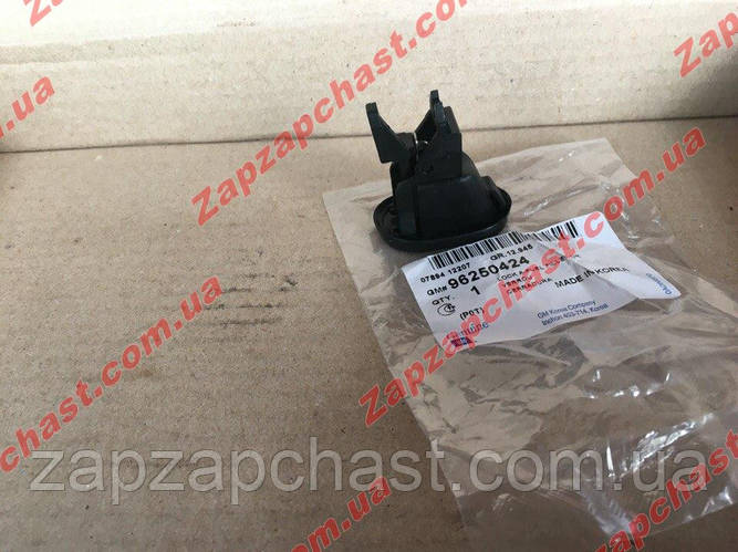 Замок засувка лючка паливного бака Ланос Lanos Сенс Lanos Sens GM ...