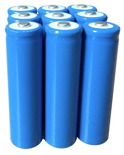Аккумулятор 18650 Li-Ion 1200 mAh 3,7V синий (ID#1415471449), цена: 40. ...