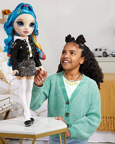 Купити Лялька Rainbow High Амая Велика, ціна 3900 ₴ - Prom.ua (ID ...