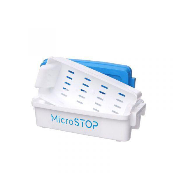 Microstop Контейнер для обеззараживания, 1л, цена 259.25 грн — Prom.ua ...