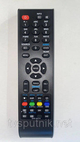 Пульт Bravis EP-21 (LED2868), цена: 172 ₴, купить на Prom.ua