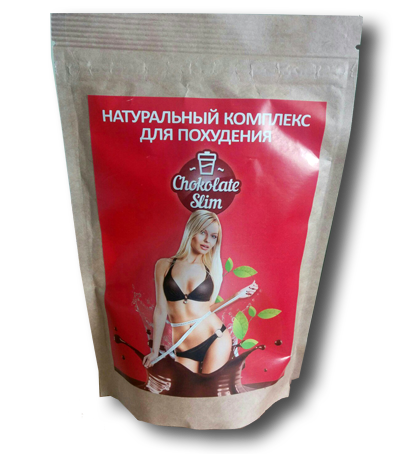 Натуральний комплекс для схуднення шоколад Слім "Chocolate Slim" (ID#267401280), ціна: 195 ...