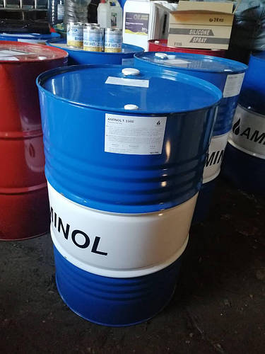 Купить Масло трансформаторное Т1500 (бочка 200л), цена 130 ₴ — Prom.ua ...