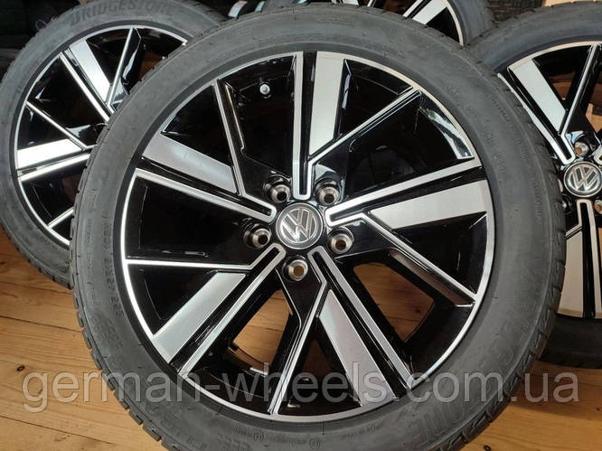 Оригинальные диски R18 VW Multivan / Transporter T5 T6.1 Valdivia (ID ...