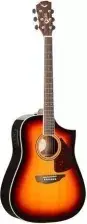 Купить Гитара Samick SGW S-550D/3TS - gitara elektro-akustyczna, цена 18790 ₴ — Prom.ua (ID ...