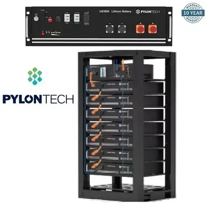 Акумуляторна батарея Pylontech 3000C (3,5 КВТ*ГОД, 48 В) US3000, ціна ...