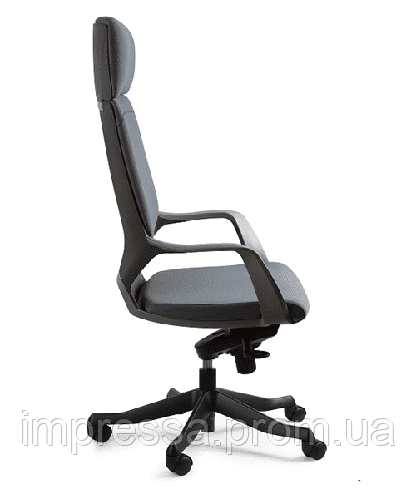 Купить Кресло MERRYFAIR Apollo black (цельный корпус), цена 22000 ...