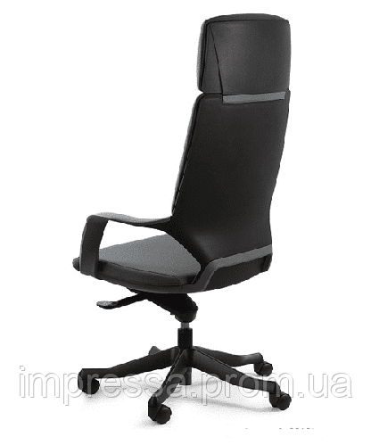 Купить Кресло MERRYFAIR Apollo black (цельный корпус), цена 22000 ...