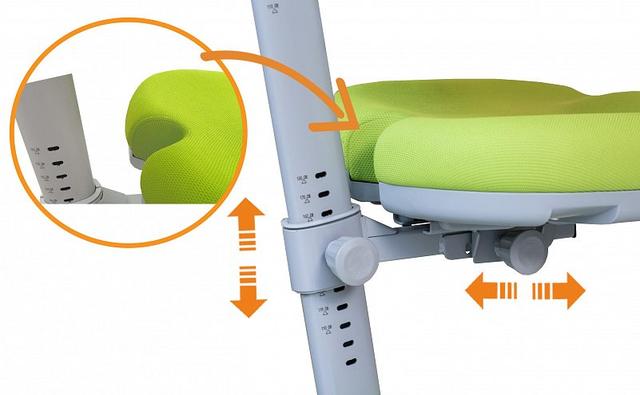 Mealux Onyx Duo | Детский стул кресло для письменного стола, цена 6800 грн — Prom.ua (ID#1122109247)