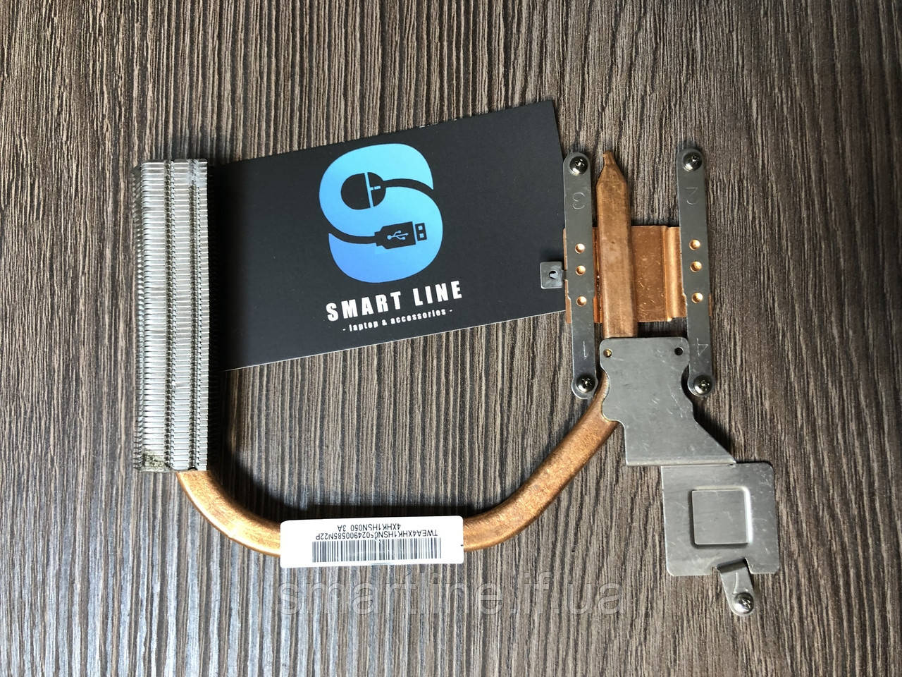 Радіатор Термотрубка для Ноутбука Sony Vaio PCG-71812V, PCG-71912V ...