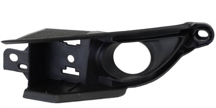 Окантовка противотуманной фары Mazda CX-5 2017-, правая KB8B50C12B ...