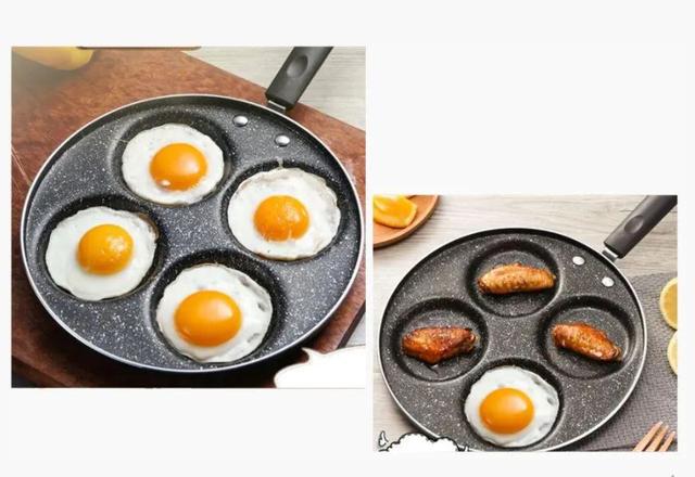 Сковорідка на 4 секції ціна 490 грн — Prom Ua Id 1643690357