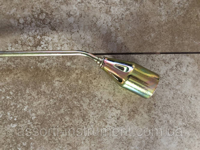 Горелка газовоздушная ,инжекторная,бытовая,кровельная на газообразном ...