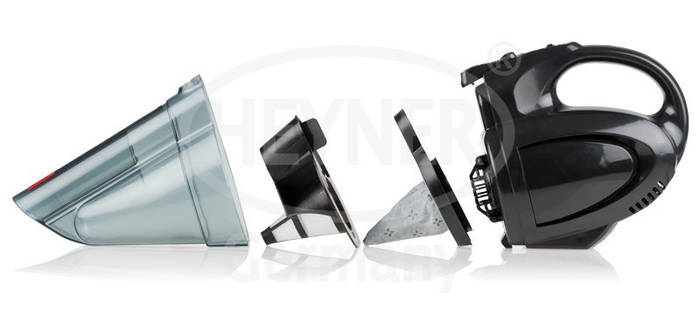Пылесос Heyner CyclonicPower PRO для влажной и сухой уборки LED ...