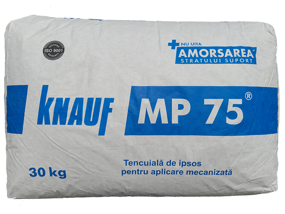 Knauf MP 75 , Кнауф МП 75 30 кг MD, цена 310 грн — Prom.ua (ID#1642548442)