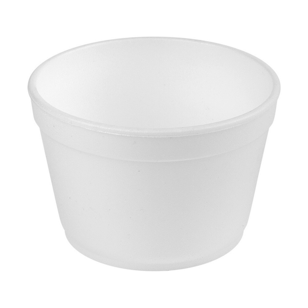 Супница одноразовая 330 мл с крышкой 50 шт, цена 307 грн — Prom.ua (ID ...