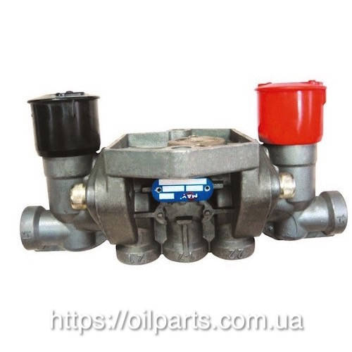 MAY 2493-05 Клапан тормозной (ID#1643977932), купить на Prom.ua