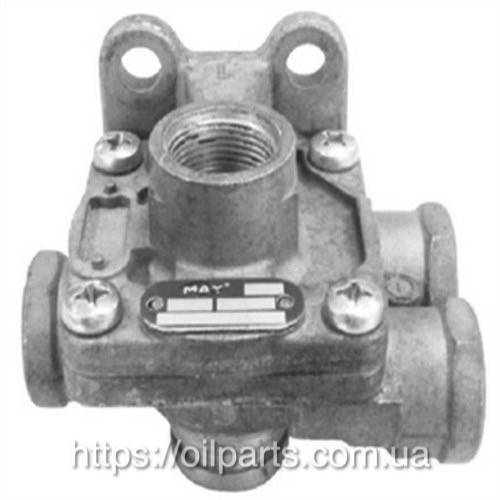 Купить MAY 2449-13 Кран быстрого растормаживания, цена — Prom.ua (ID ...