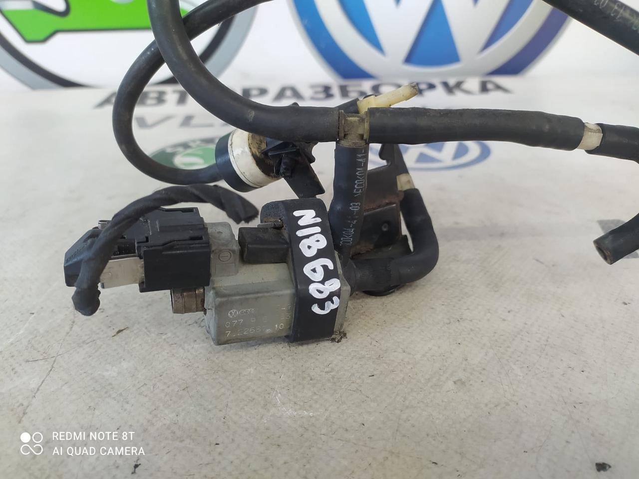 Клапан надуву турбіни 07906283 VW Фаєтон VW, ціна 780 грн — Prom.ua (ID ...