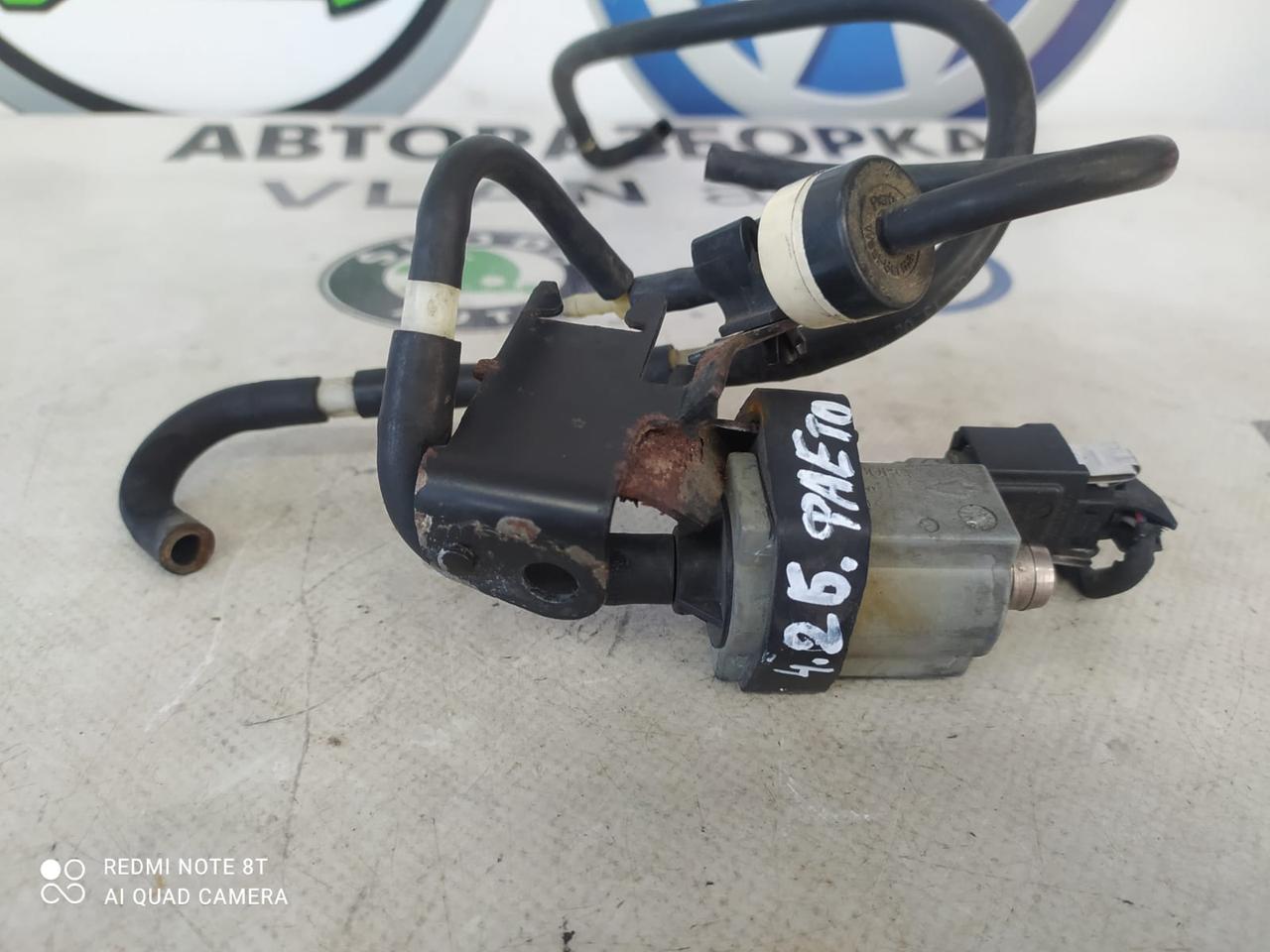 Клапан надуву турбіни 07906283 VW Фаєтон VW, ціна 780 грн — Prom.ua (ID ...