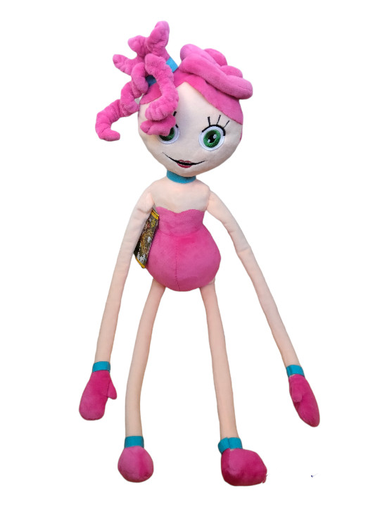 Мягкая Игрушка Мама Паучиха Длинные Ноги Хагги Вагги Huggy Wuggy Из ...