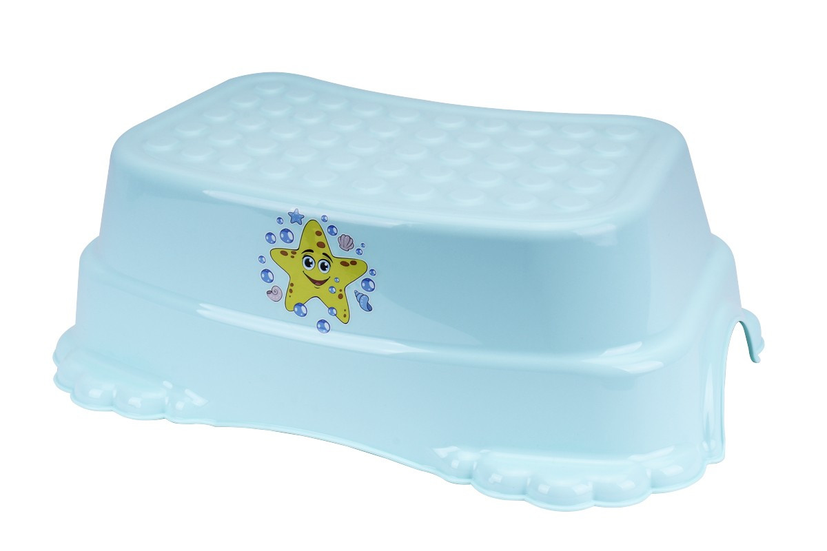 Подставка-лесенка для ванной детская ТехноК, микс цветов, 9109, цена ...