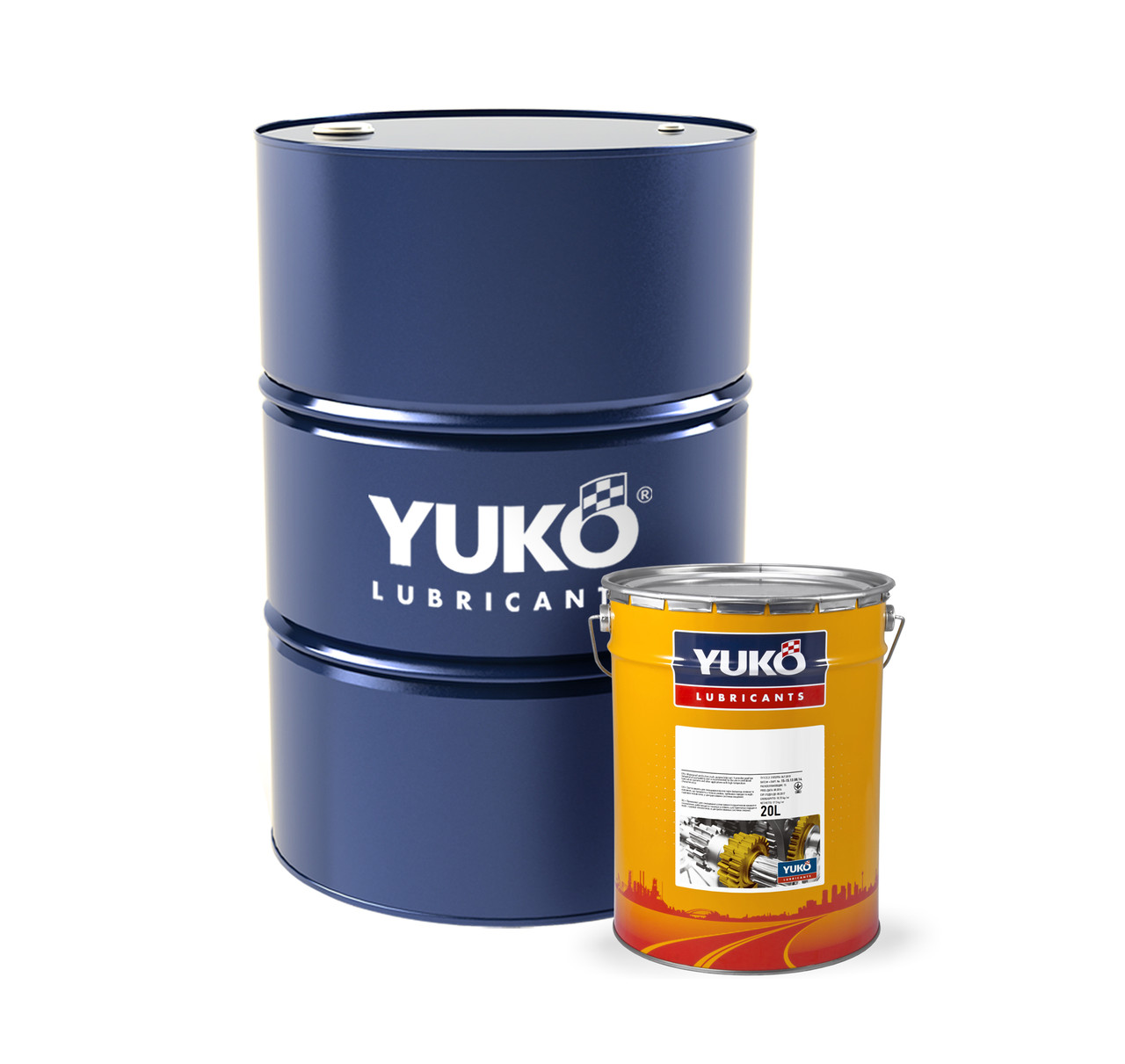 Гидравлическое масло YUKO HYDROL HM 46 20л/200л: продажа, цена в Луцке ...