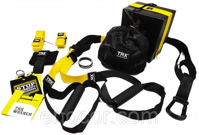 Купить TRX PRO PACK 3, цена 2590 ₴ — Prom.ua (ID#1644260300)