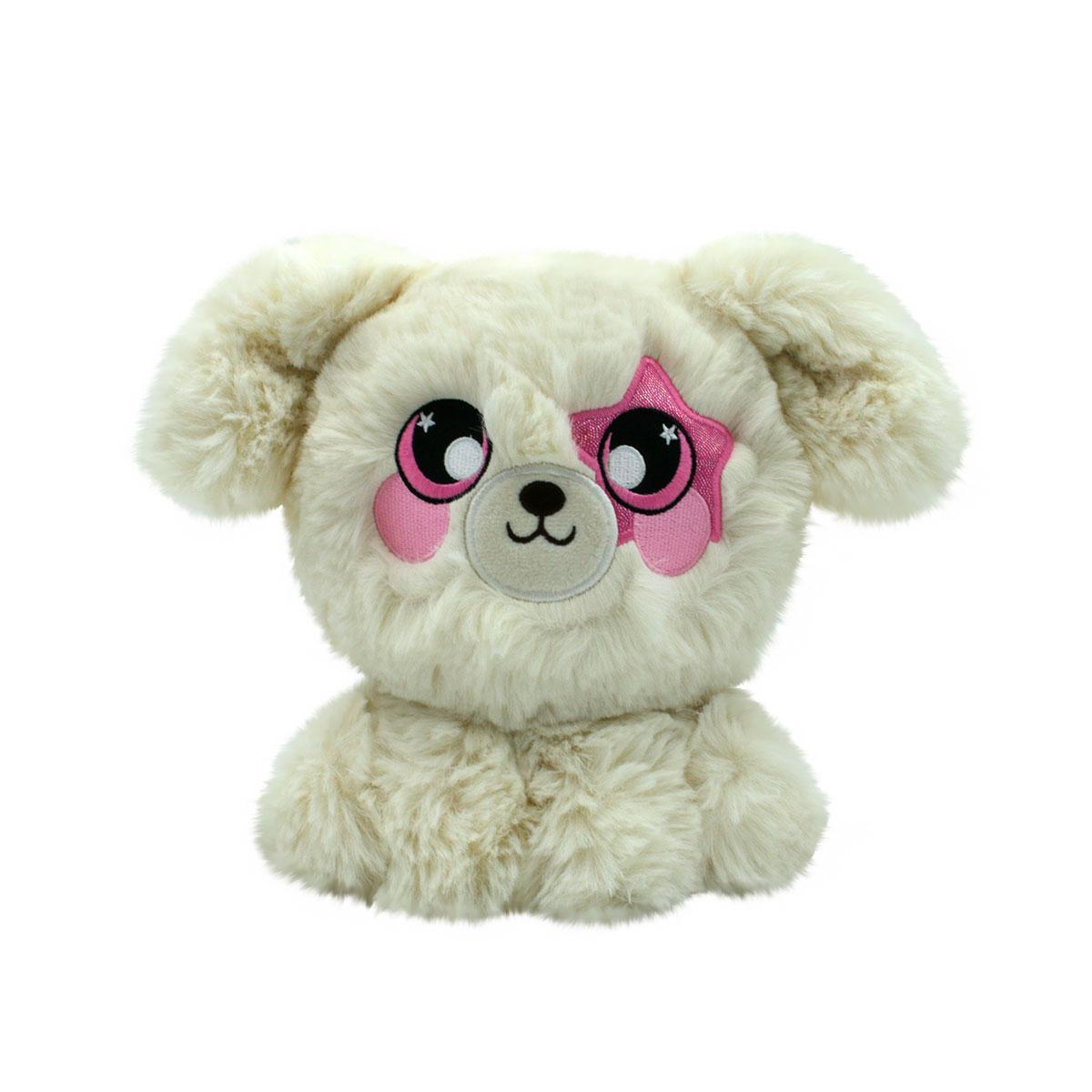 Ароматична м'яка іграшка SQUEEZAMALS серії "3Deez Deluxe" - ЩЕНОК ФЛАФІ ...