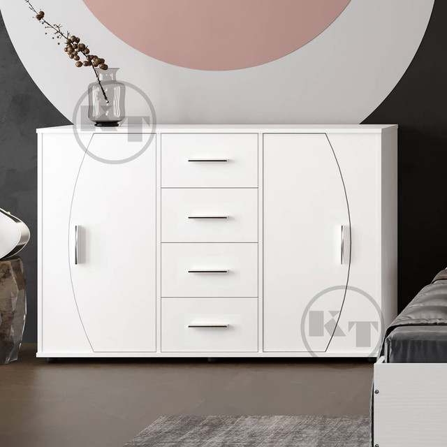 Комоди в Києві від компанії "Меблі Еко".