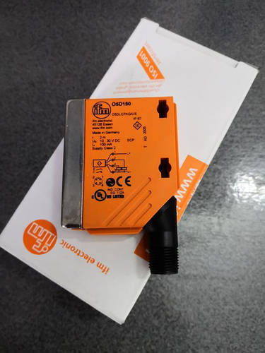 Оптический датчик измерения расстояния IFM O5D150, цена 6750 грн — Prom ...