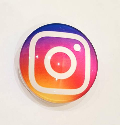 Тримач для телефону PopSocket Instagram (ID#1644532832), цена: 149 ...