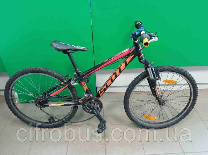 Велосипед Б/У Scott Speedster JR 24", цена 12420 грн — Prom.ua (ID ...