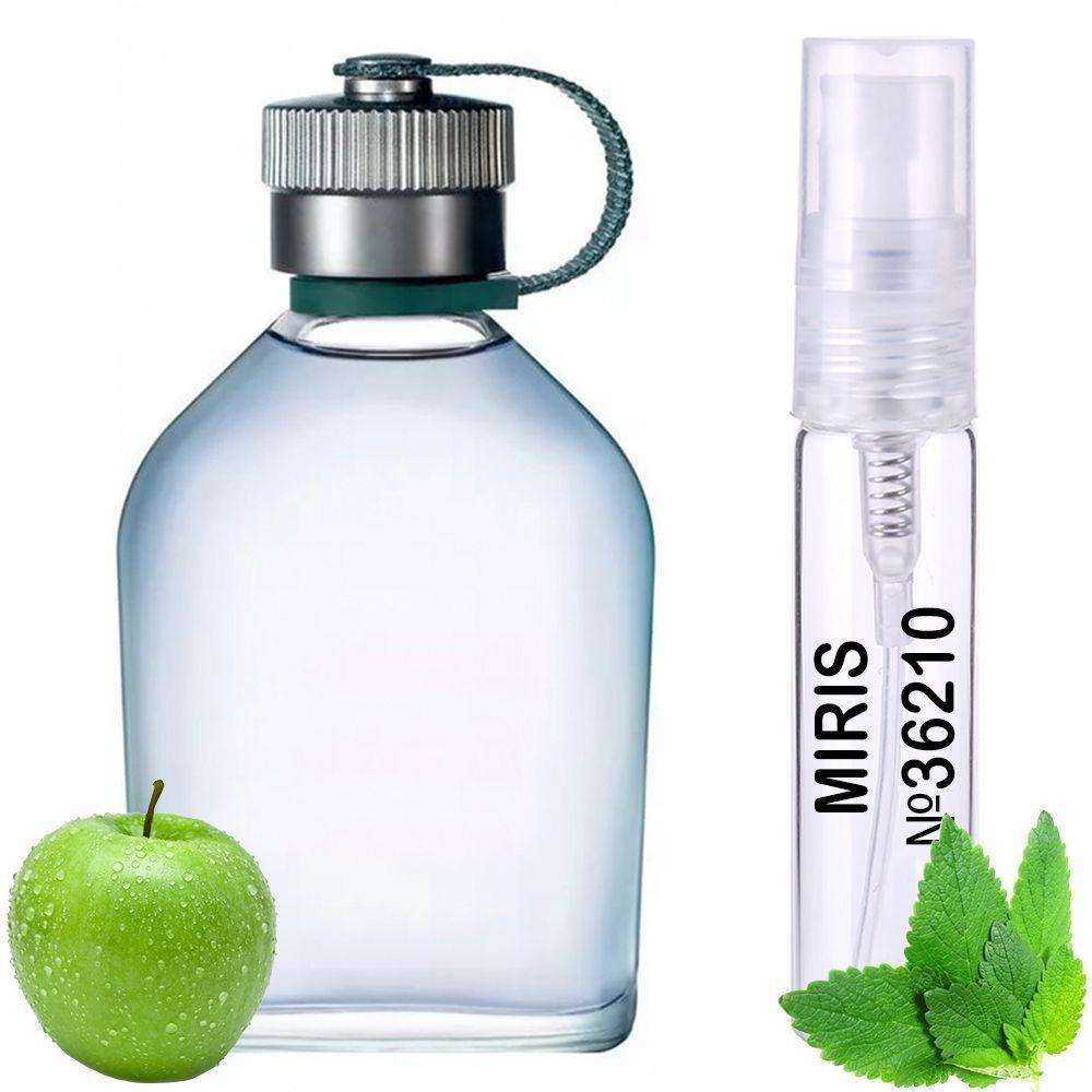 Купить Пробник Духов MIRIS Premium №36210 (аромат похож на Hugo Boss ...