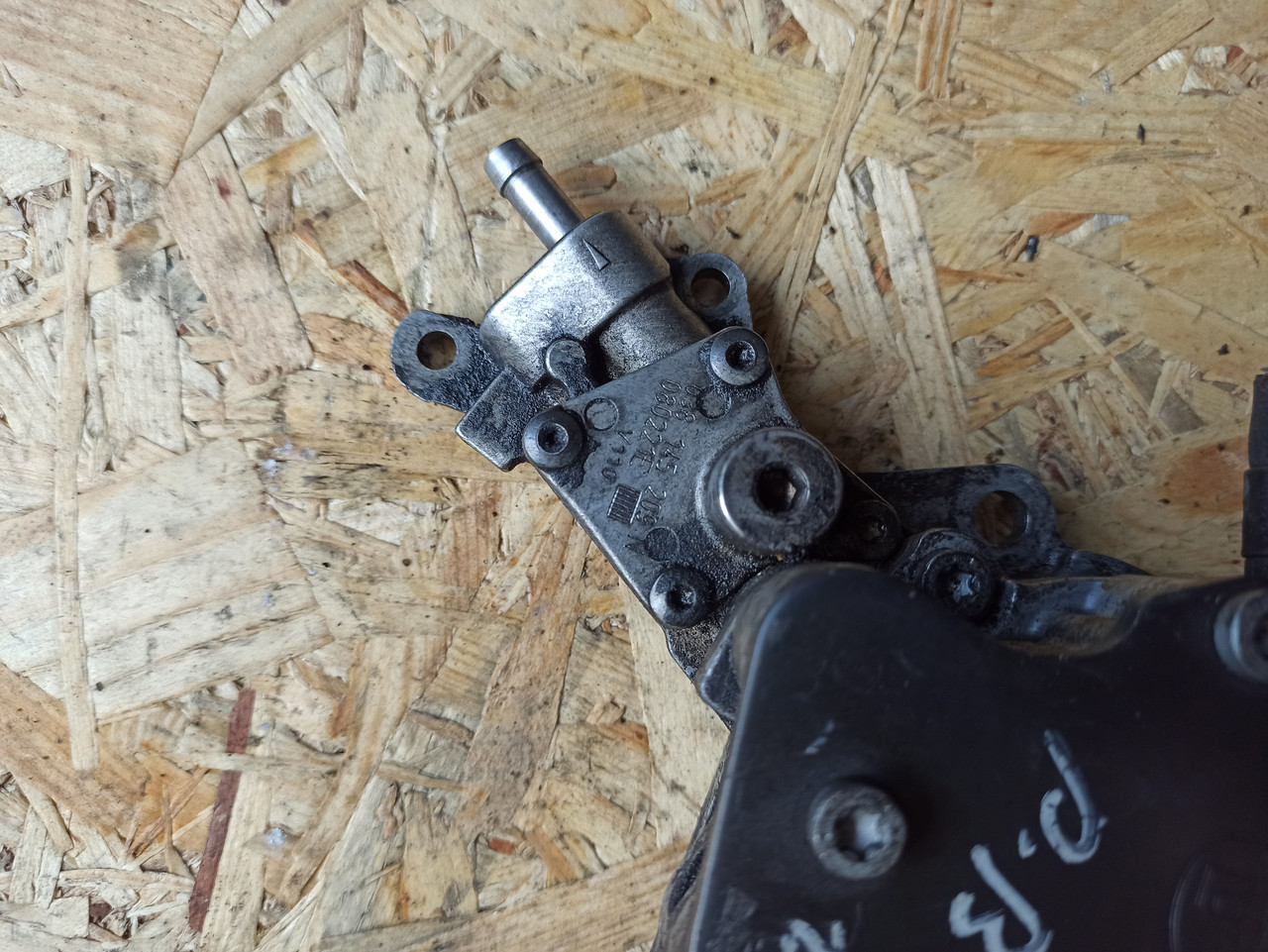 Купити Тандемний паливний насос 038145209N, 038 145 209 N Touran Caddy ...