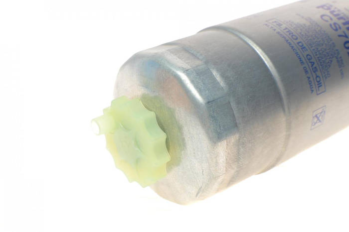 Фильтр топливный Purflux CS702 (Kia Fiat Iveco Jeep), цена 780 грн ...