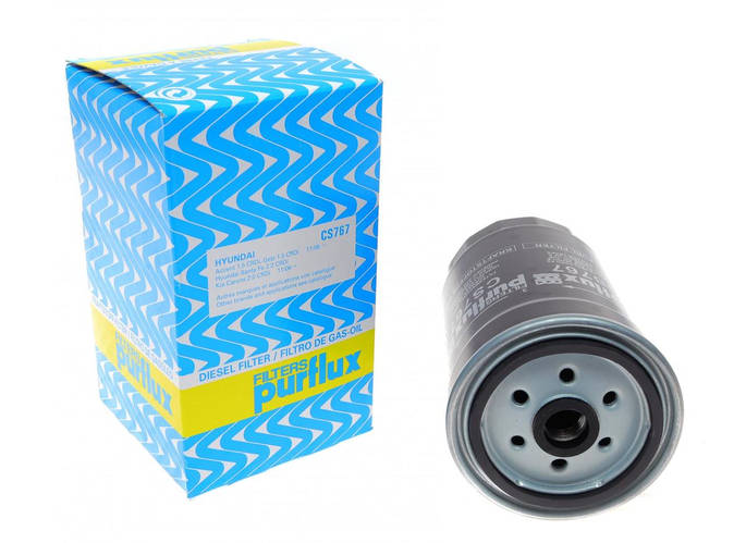 Фильтр топливный Purflux CS767 (Hyundai Kia), цена 719.74 грн — Prom.ua ...