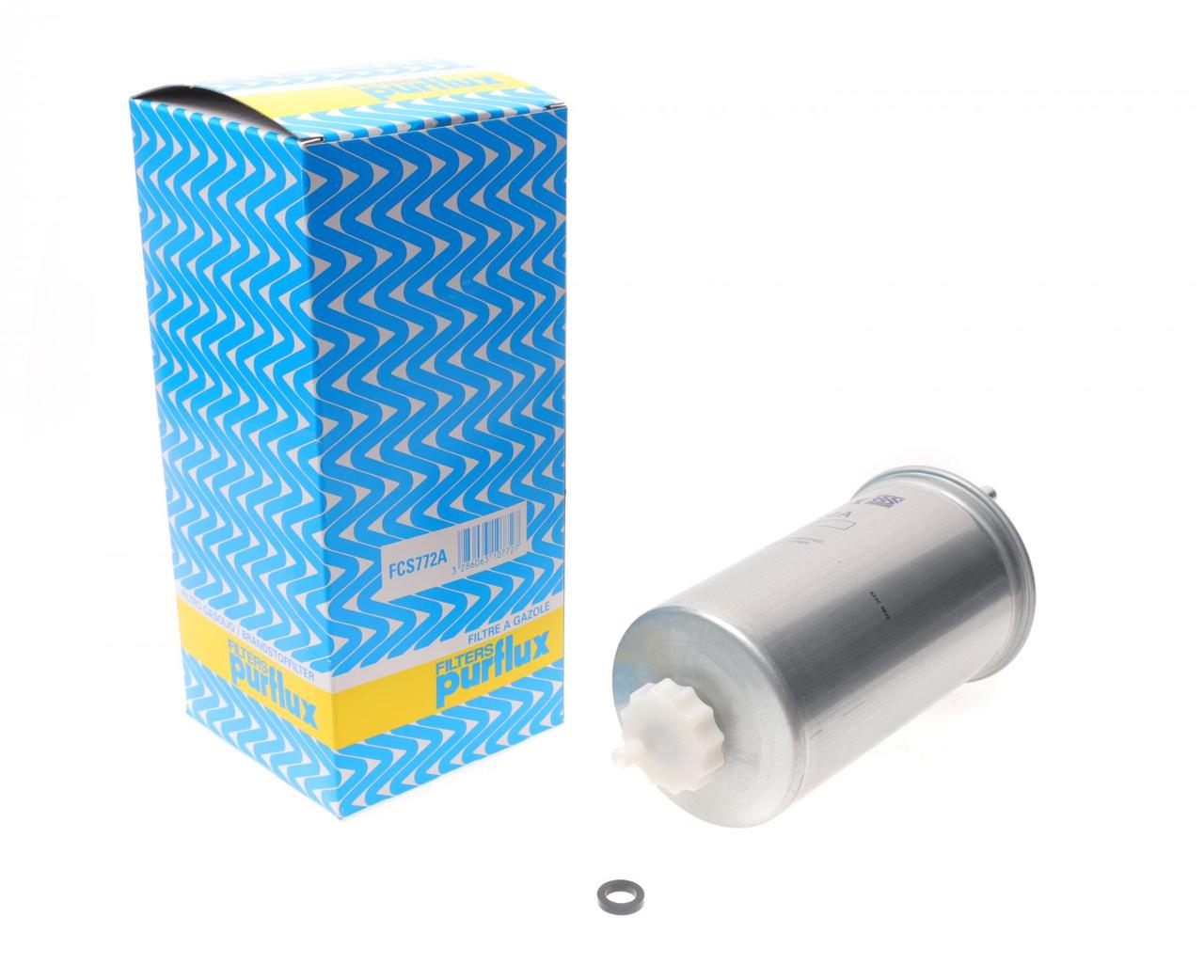 Фильтр топливный Purflux FCS772A (Renault Dacia), цена 1014.62 грн ...