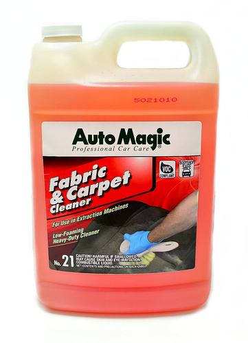 Auto Magic Fabric and Carpet Cleaner засіб для хімчистки салону 3,785 л ...